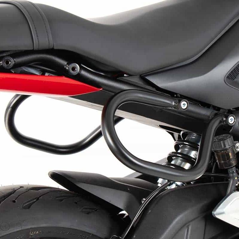 Defensa trasera Triumph Trident 660 21- | Nilmoto